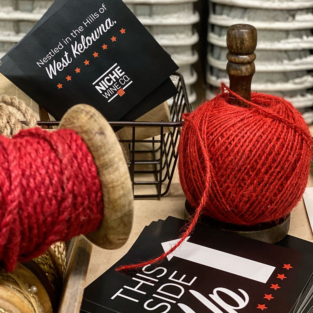 Niche Wine Co. | West Kelowna Wine and Farm